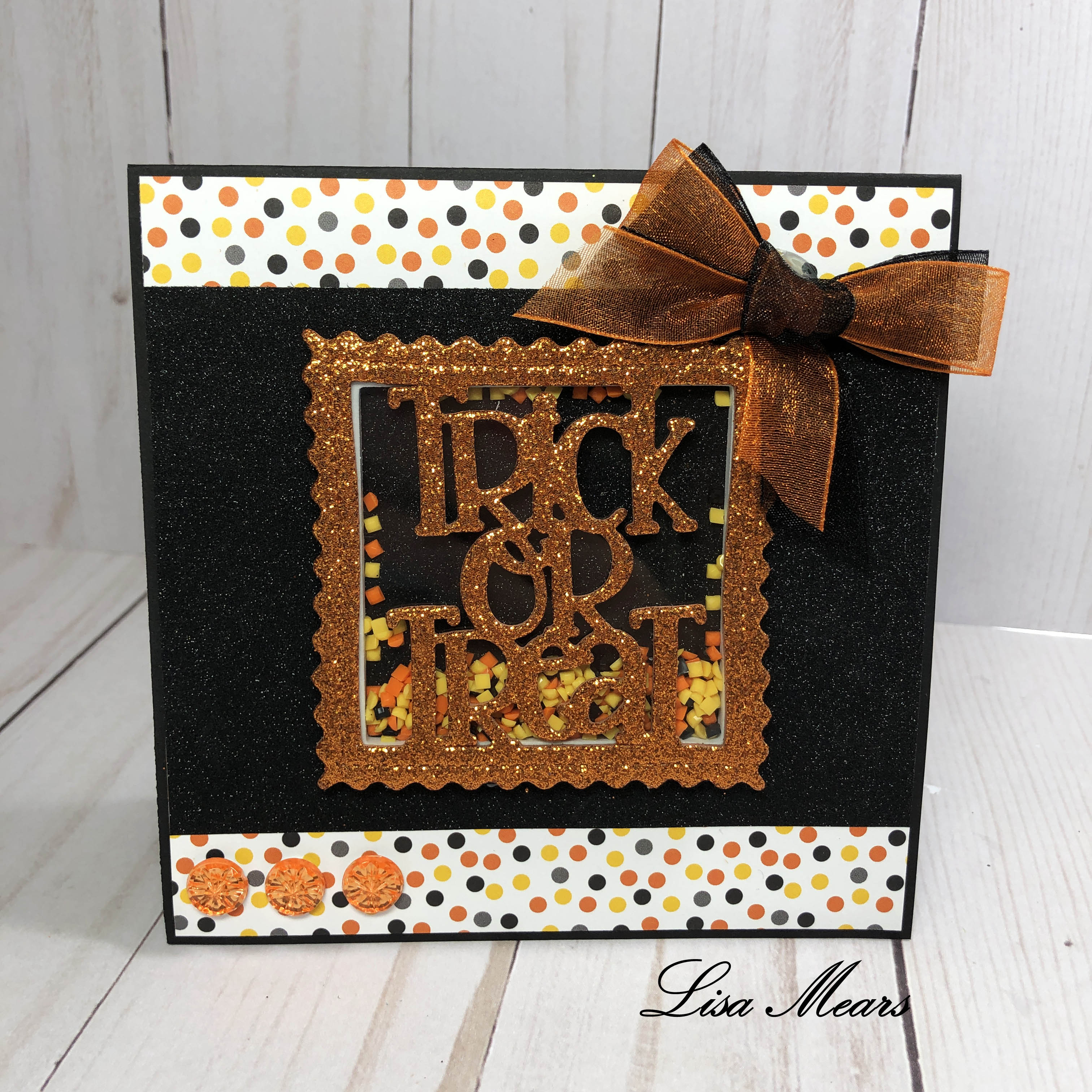 Queen & Co Hocus Pocus Halloween Kit – 15 Cards – 1 Kit – Lisa Mears ...