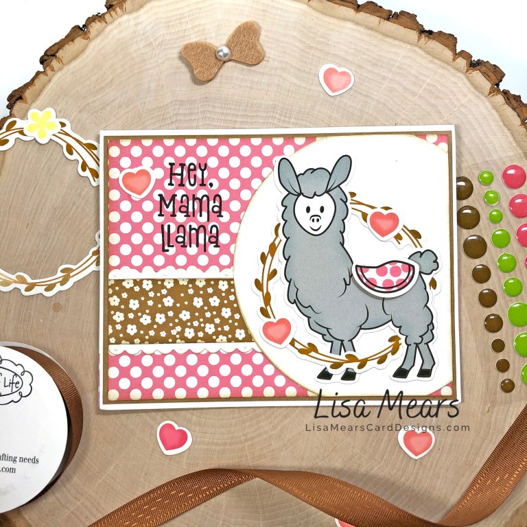 10 Cards 1 Kit | The Stamps of Life | Trendy Twig Kit – Lisa Mears Designs