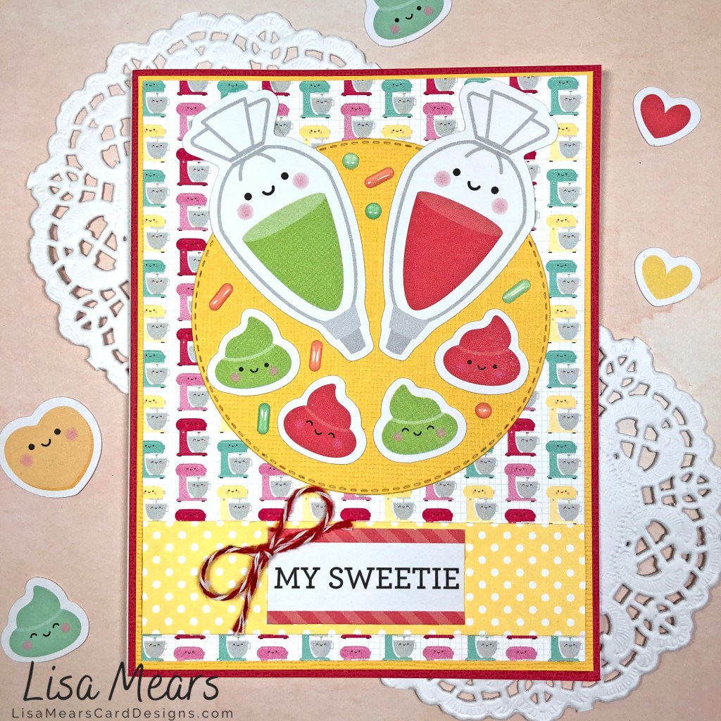 25 Cards | Doodlebug Designs | Made with Love Collection – Lisa Mears ...