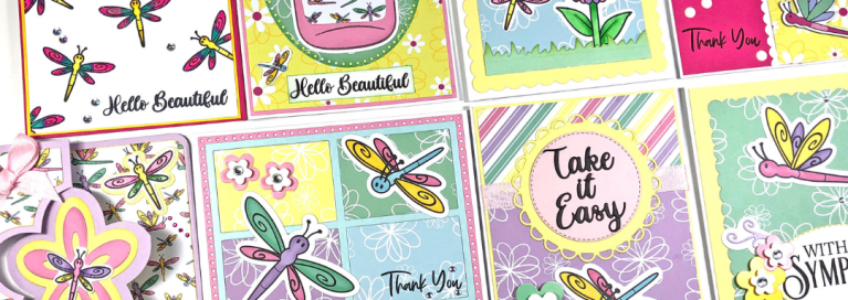 The Stamps of Life February 2021 Card Kit – 10 Cards 1 Kit – Lisa Mears ...