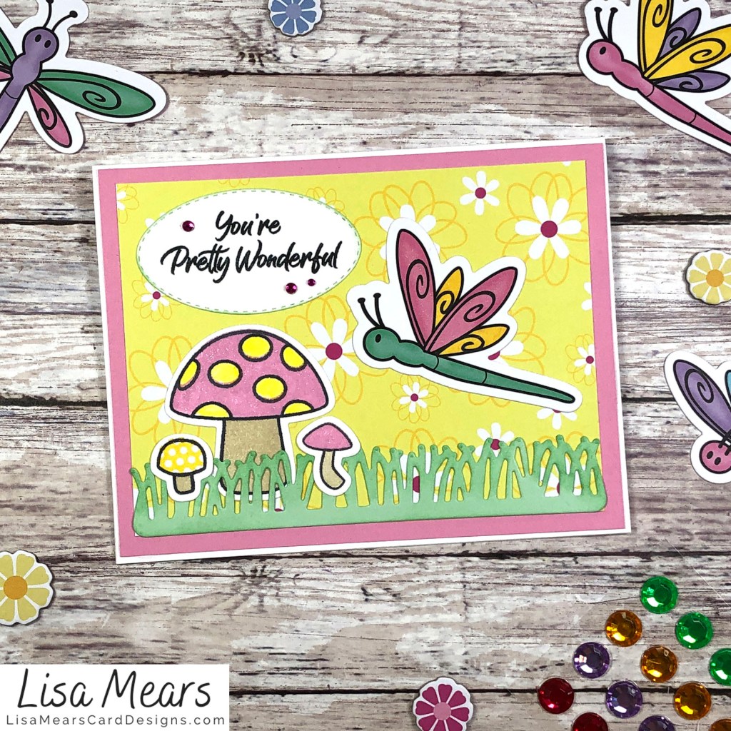 The Stamps of Life February 2021 Card Kit – 10 Cards 1 Kit – Lisa Mears ...