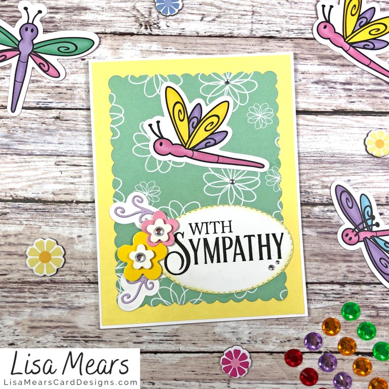 The Stamps of Life February 2021 Card Kit – 10 Cards 1 Kit – Lisa Mears ...