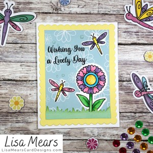 The Stamps of Life February 2021 Card Kit – 10 Cards 1 Kit – Lisa Mears ...