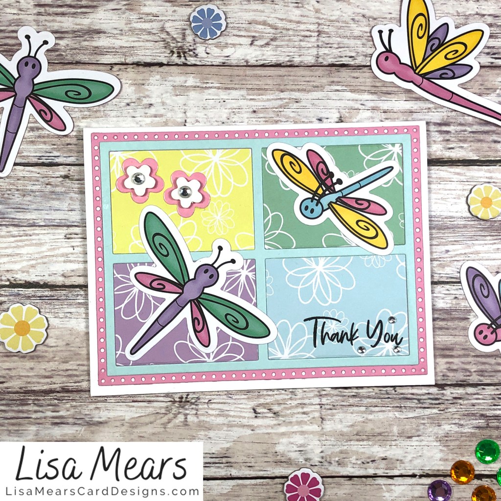 The Stamps of Life February 2021 Card Kit – 10 Cards 1 Kit – Lisa Mears ...