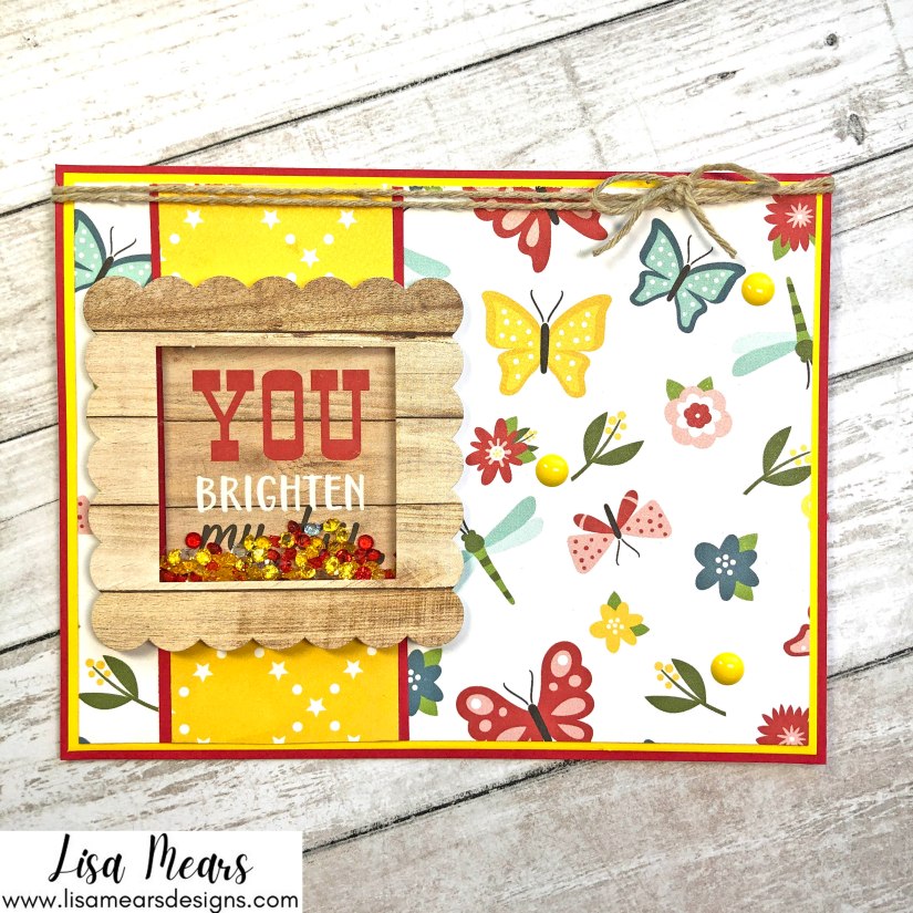 20 Cards | Echo Park | A Slice of Summer Collection – Lisa Mears Designs