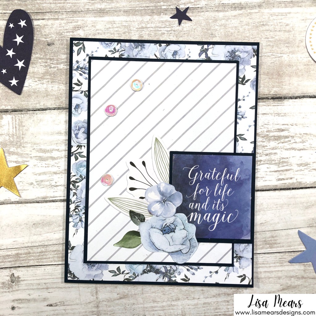 Spellbinders Card Kit – October 2021 – 10 Cards 1 Kit – You Are Stellar ...