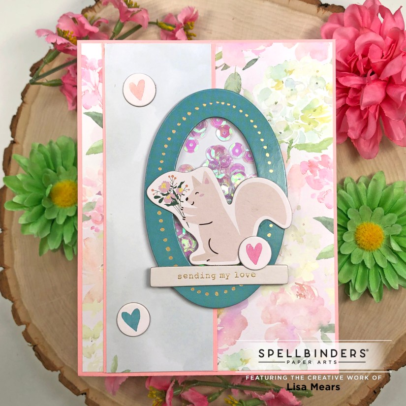 Spellbinders Card Kit – February 2022 – 10 Cards 1 Kit – Always ...