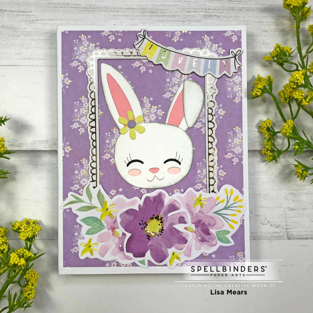 Spellbinders Card Kit – March 2022 – 10 Cards 1 Kit – Have a Springy ...