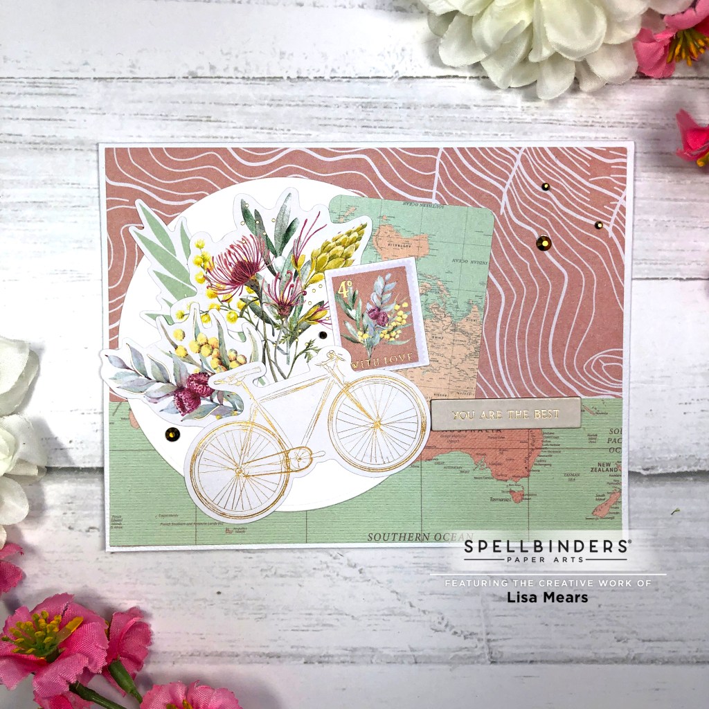 Spellbinders Card Kit – May 2022 – 10 Cards 1 Kit – Koala Smiles – Lisa ...