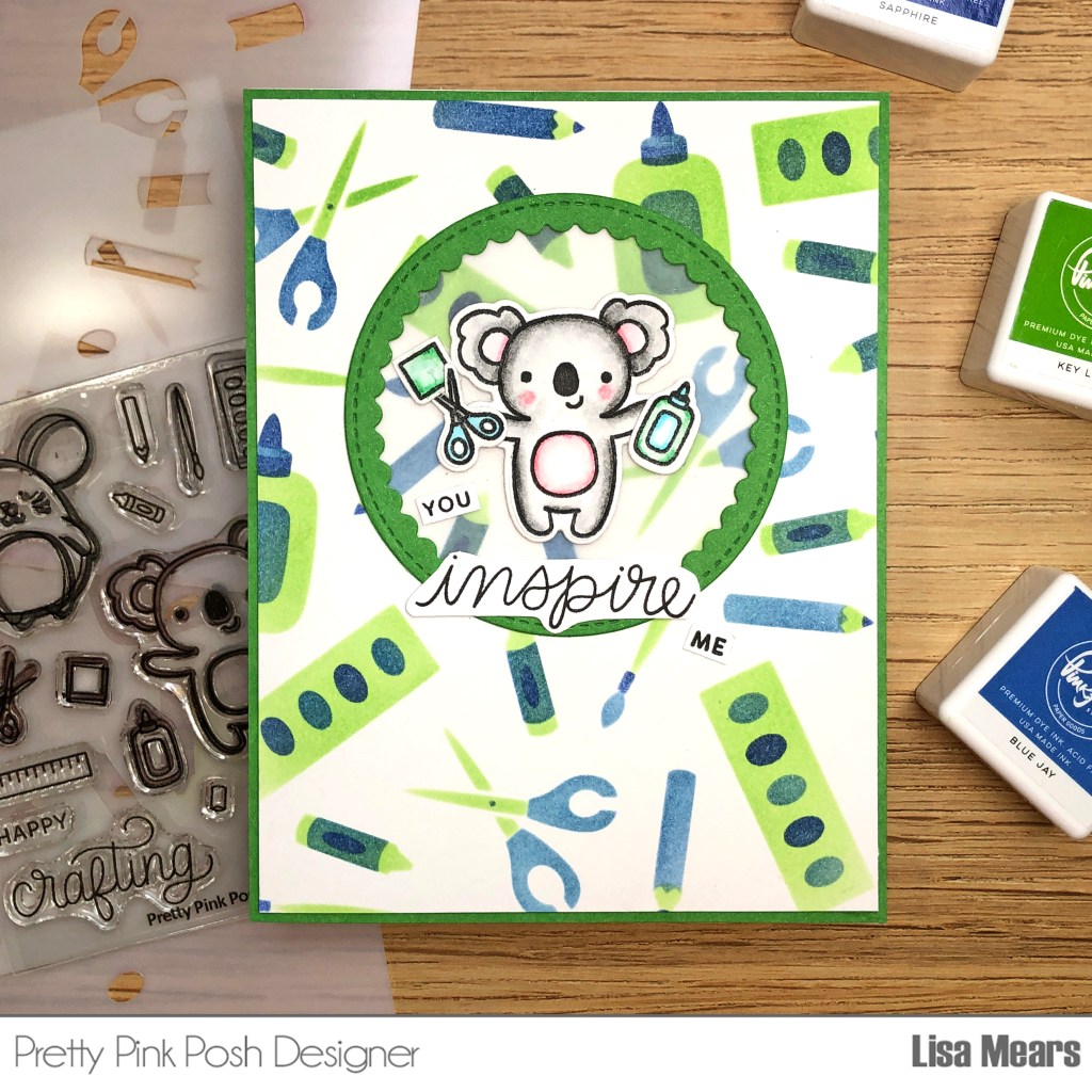 Teacher Cards | Pretty Pink Posh – Lisa Mears Designs