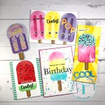 Sweet Summer Celebration | Popsicle Cards | Trinity Stamps Blog Hop ...
