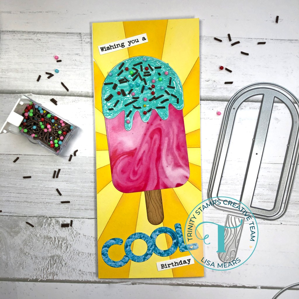 Sweet Summer Celebration | Popsicle Cards | Trinity Stamps Blog Hop ...