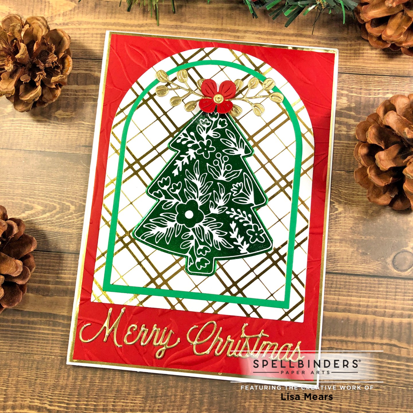 Glimmer Greetings – Spellbinders – 3 Cards – Lisa Mears Designs