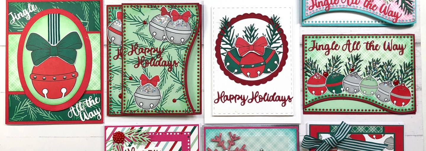 The Stamps of Life Card Kit – September 2022 – 13 Cards 1 Kit – Jingle ...