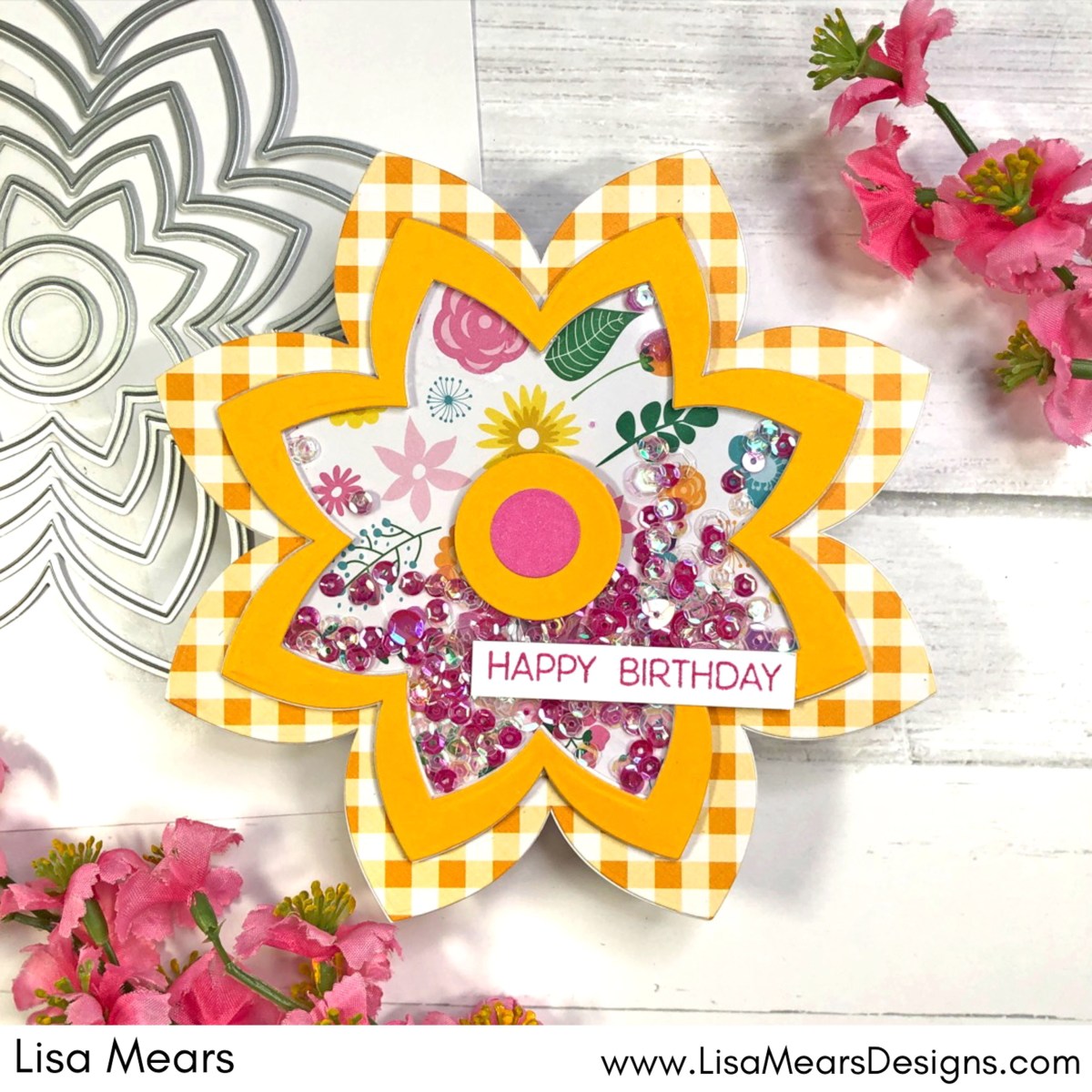 Using Nesting Dies to Make Shaker Cards | 6 Cards with LOTS of Tips ...
