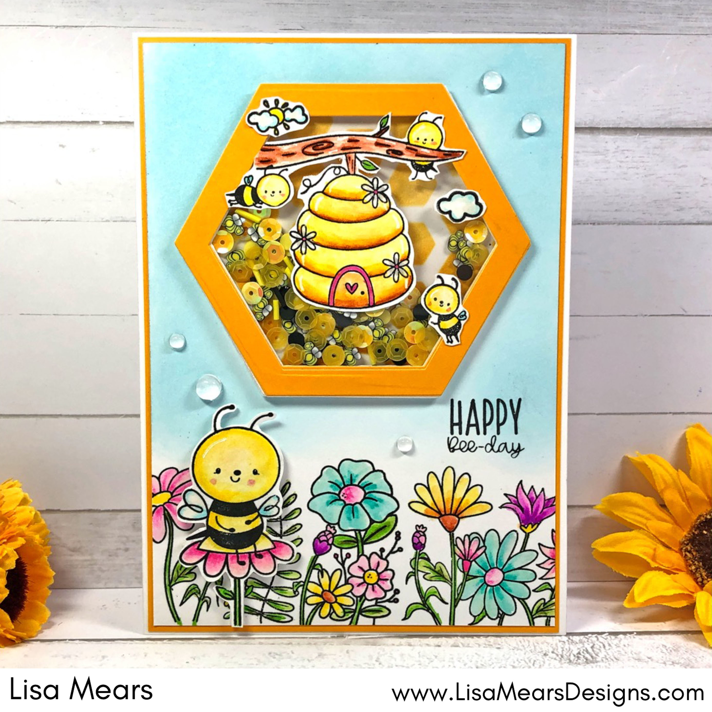 Using Nesting Dies to Make Shaker Cards | 6 Cards with LOTS of Tips ...