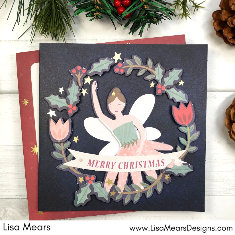 26 Christmas Cards | Violet Studio Christmas Cardmaking Kits – Lisa ...