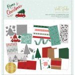 26 Christmas Cards | Violet Studio Christmas Cardmaking Kits – Lisa ...