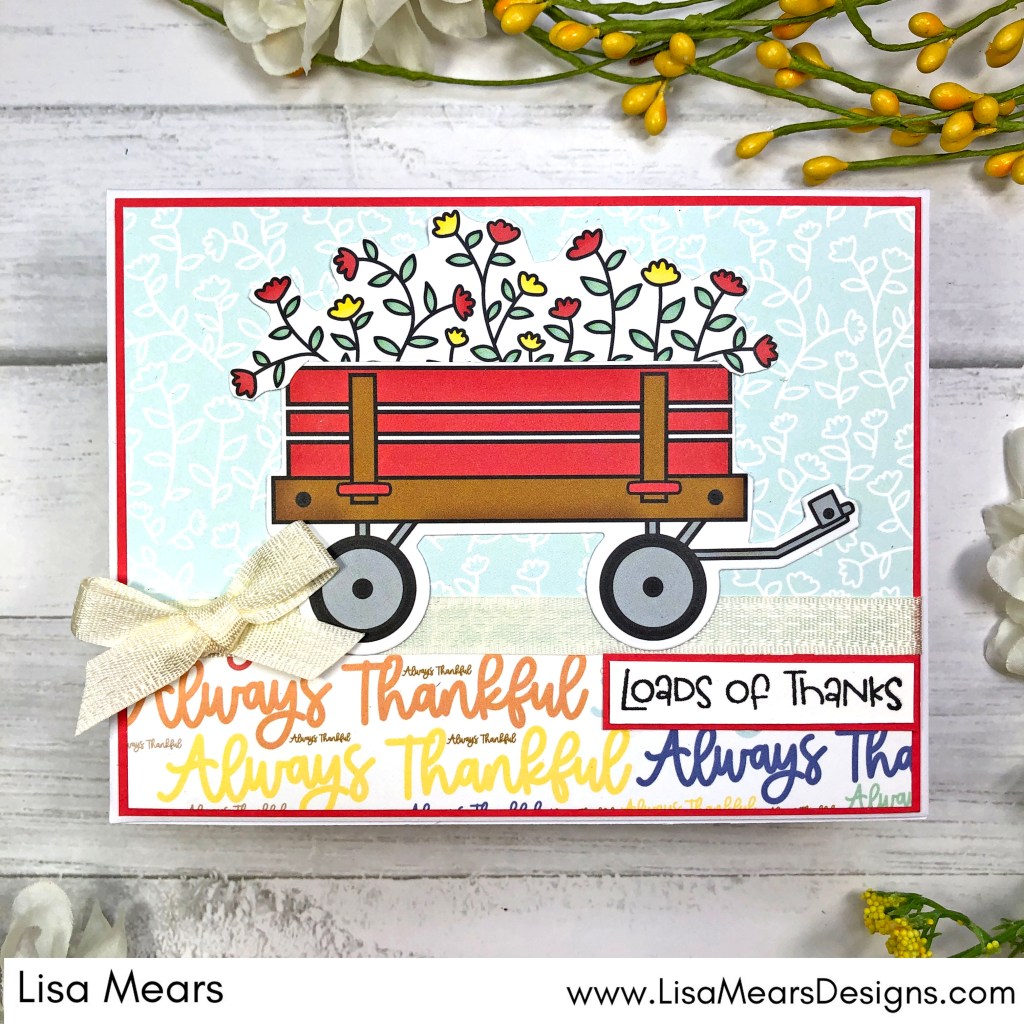 The Stamps of Life Card Kit – October 2022 – 10 Cards – Always Thankful ...