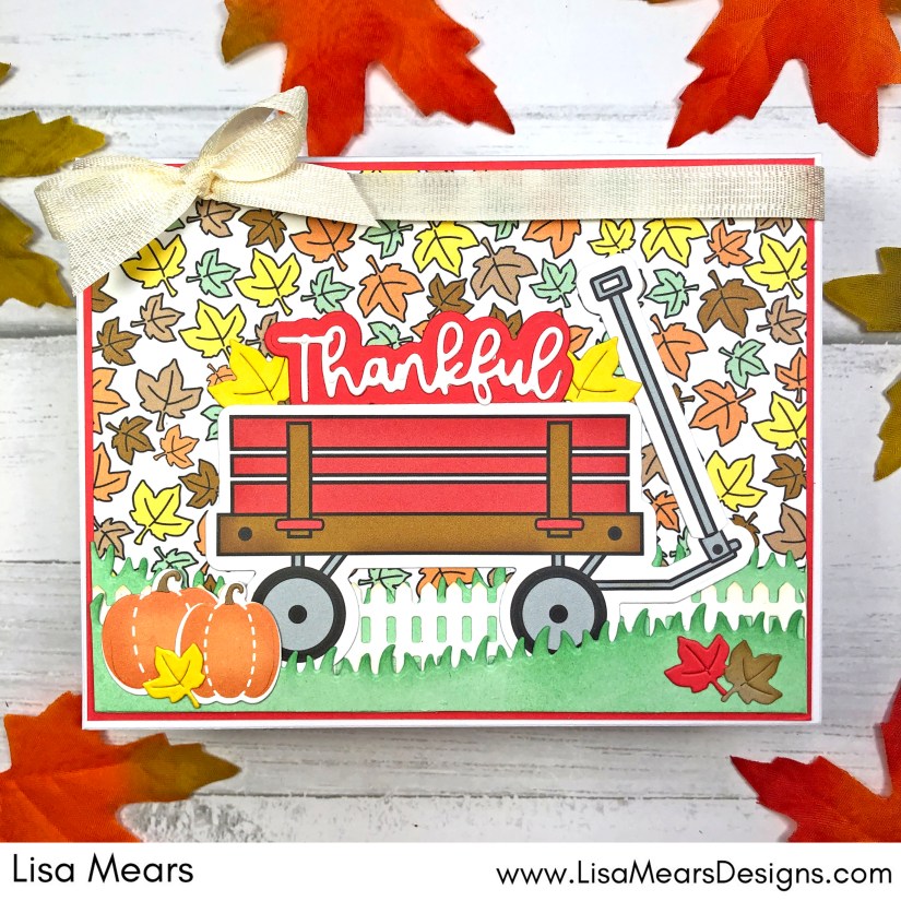 The Stamps of Life Card Kit – October 2022 – 10 Cards – Always Thankful ...