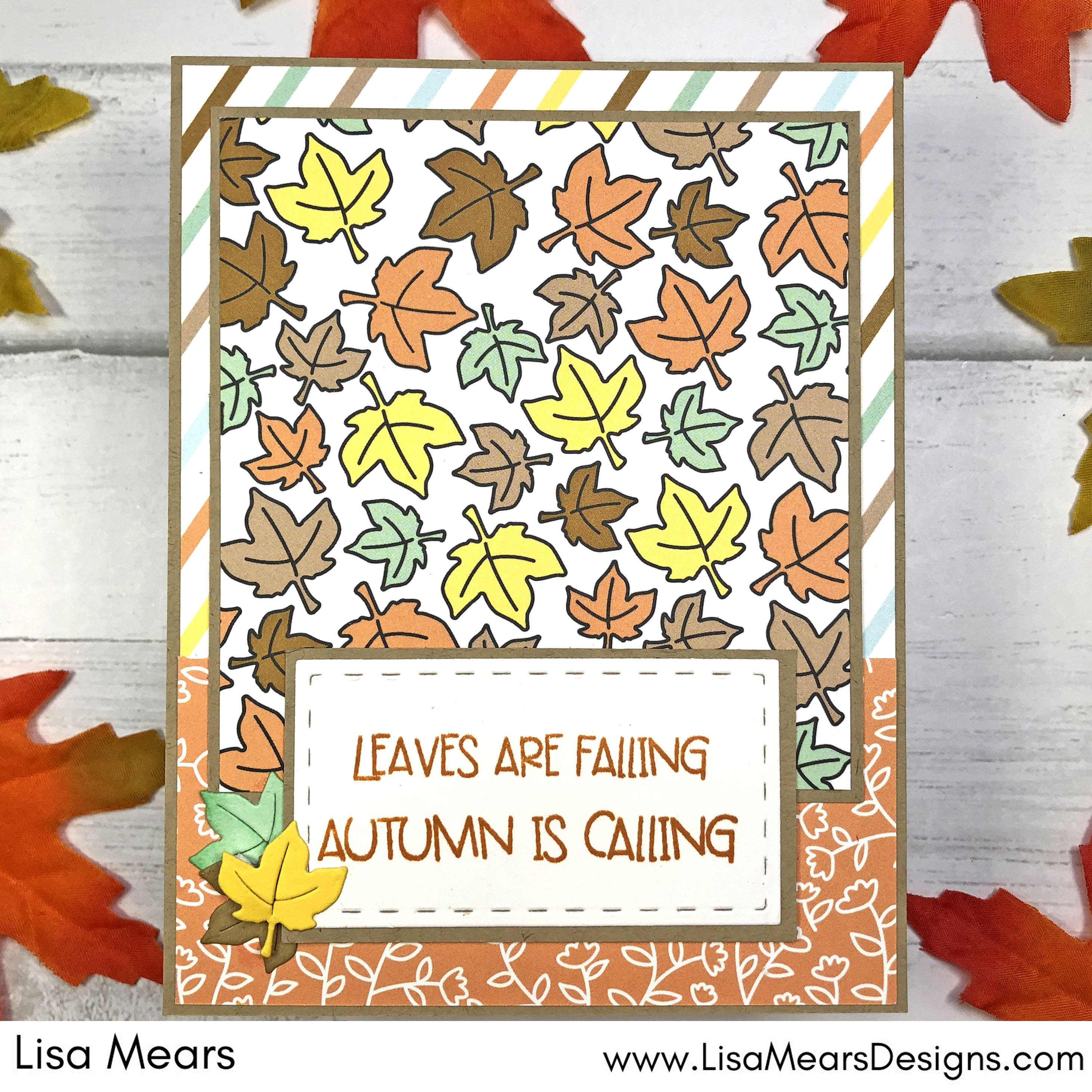 The Stamps of Life Card Kit – October 2022 – 10 Cards – Always Thankful ...