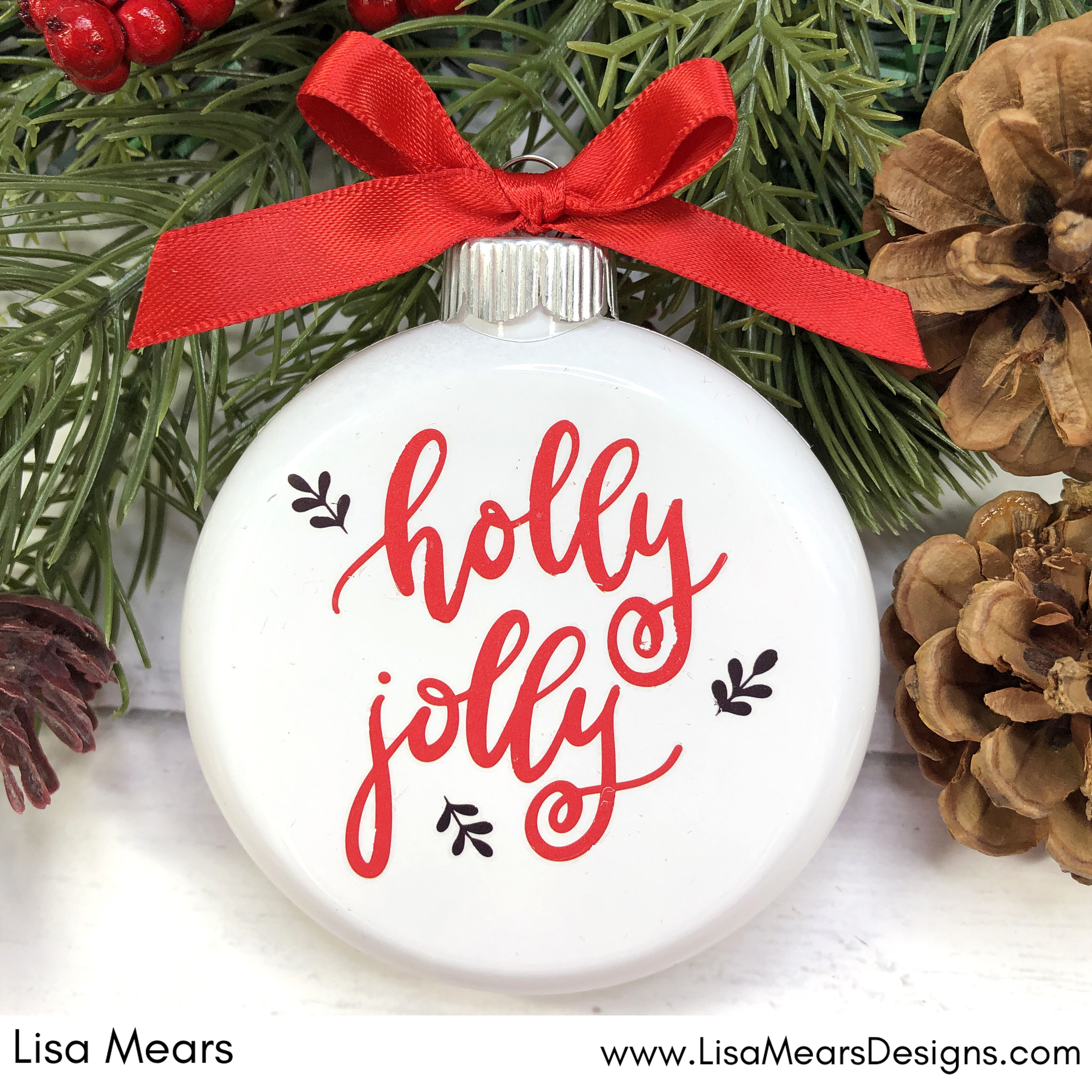 4 Christmas Projects with Rub-on Transfers | Christmas Essentials ...