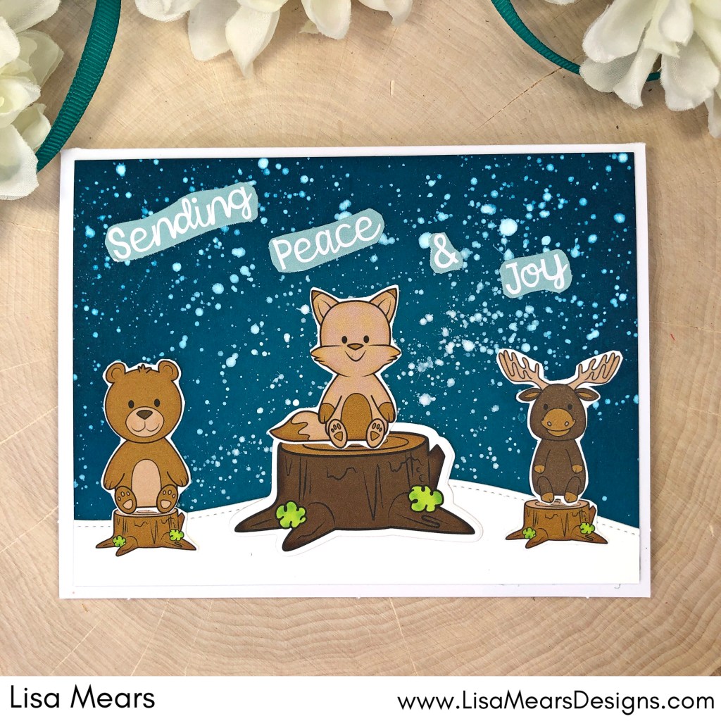 The Stamps of Life Card Kit – November 2022 – 8 Cards – Remember When ...