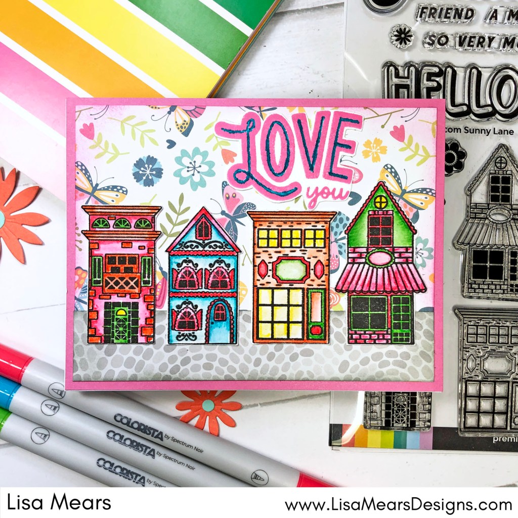 Sunny Lane Collection | Scrapbook.com – Lisa Mears Designs