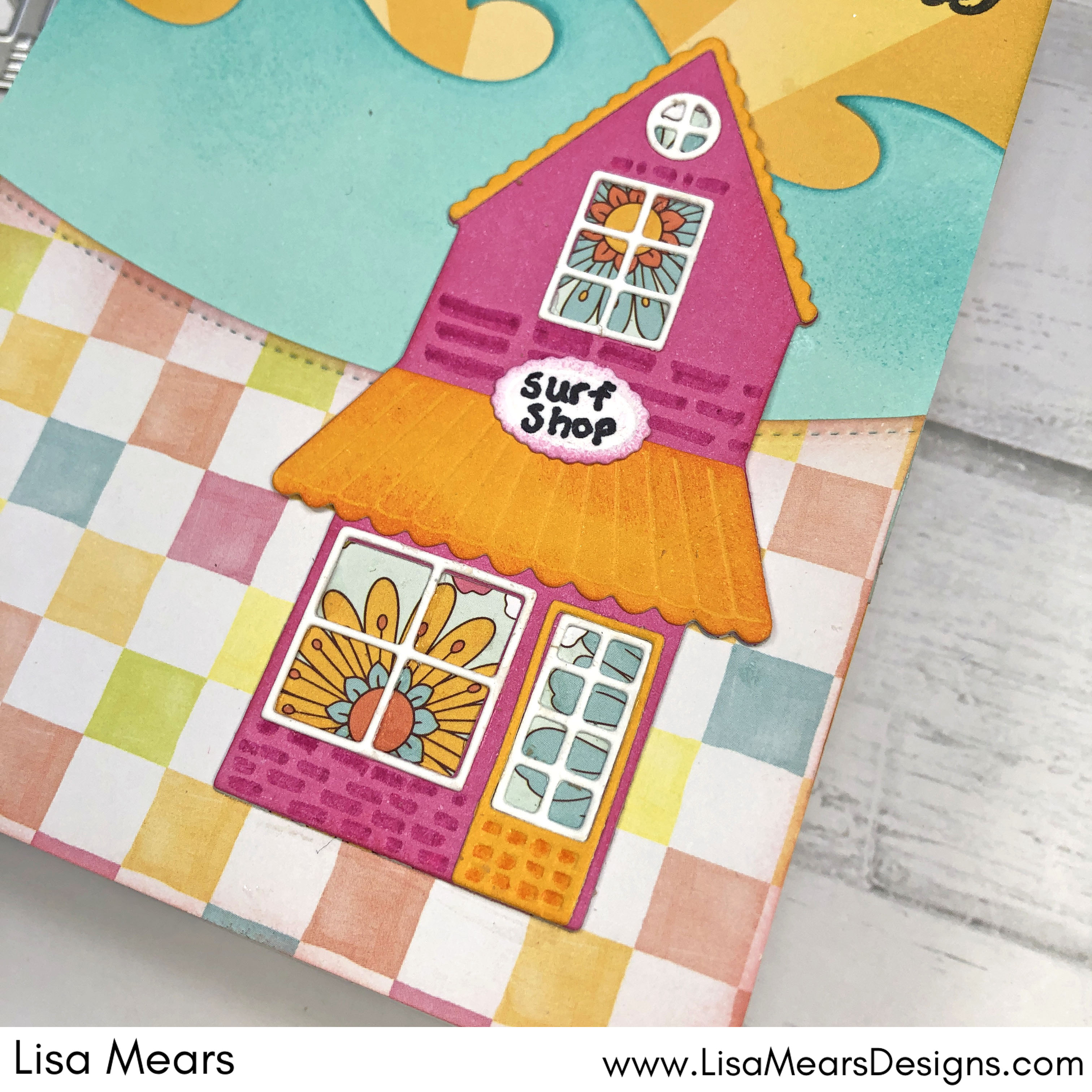 Sunny Lane Collection | Scrapbook.com – Lisa Mears Designs