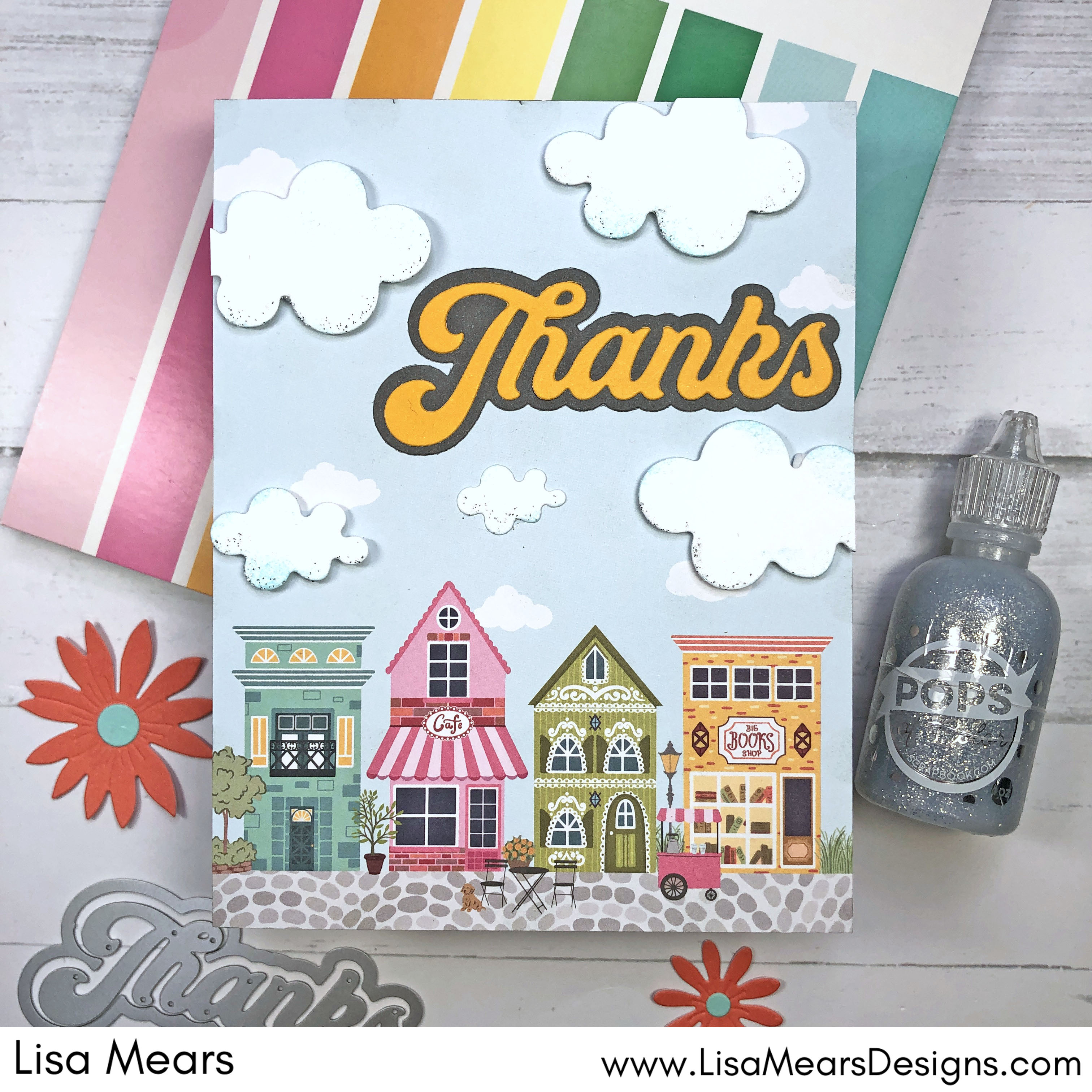 Sunny Lane Collection | Scrapbook.com – Lisa Mears Designs