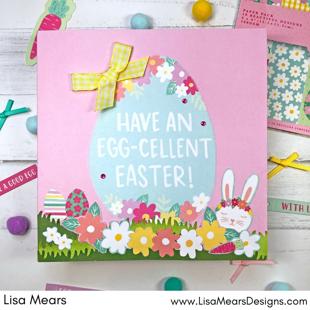 15 Cards | Violet Studio Hoppy Easter Collection – Lisa Mears Designs