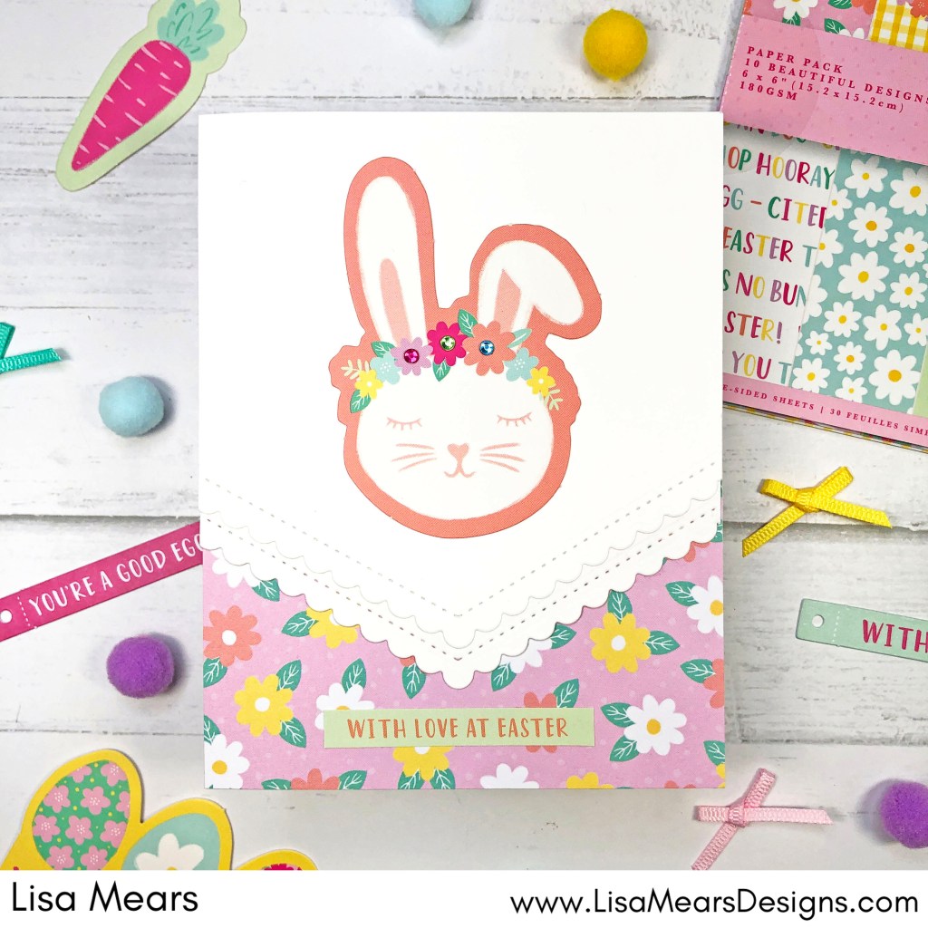 15 Cards | Violet Studio Hoppy Easter Collection – Lisa Mears Designs