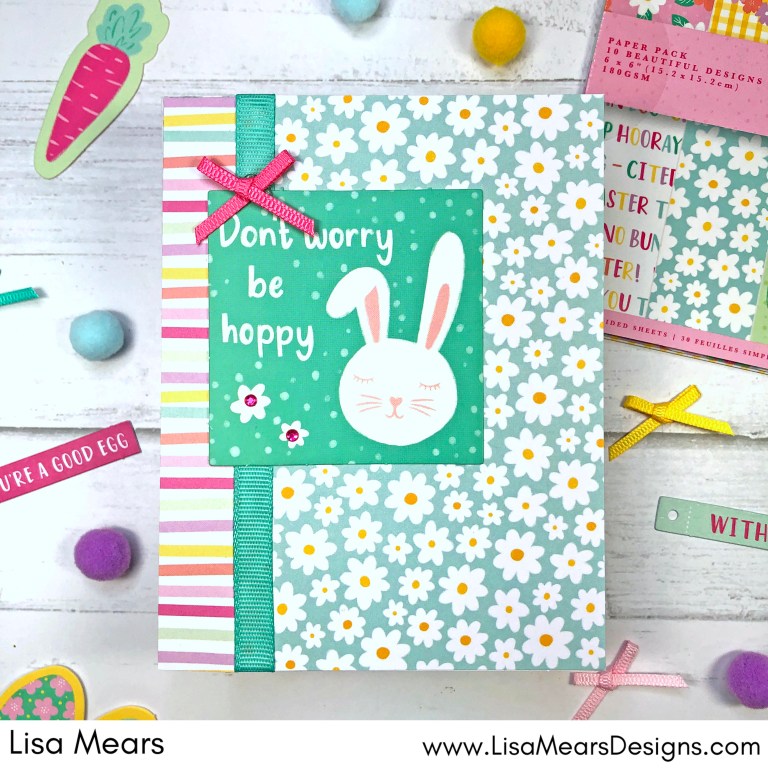 15 Cards | Violet Studio Hoppy Easter Collection – Lisa Mears Designs