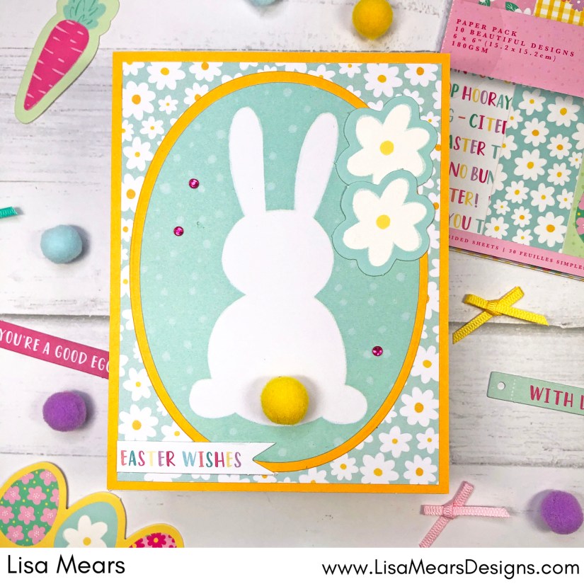 15 Cards | Violet Studio Hoppy Easter Collection – Lisa Mears Designs