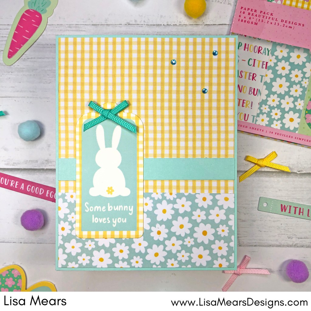 15 Cards | Violet Studio Hoppy Easter Collection – Lisa Mears Designs
