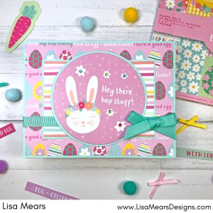 15 Cards | Violet Studio Hoppy Easter Collection – Lisa Mears Designs