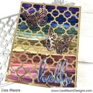 5 Ways To Use Simon Hurley’s NEW SOLAR PASTE (METALLIC PASTE)! – Lisa ...