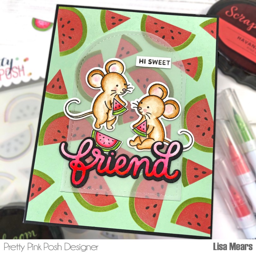 Get Your Sweet Summertime Crafting On With These Adorable Watermelon ...