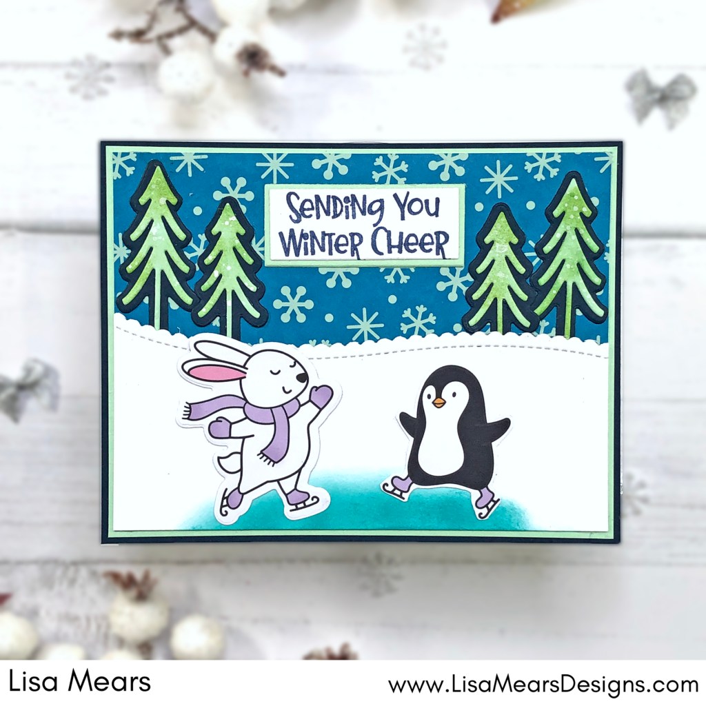 The Stamps of Life November 2023 Clubs – 6 Cards – Skatingin2Winter ...