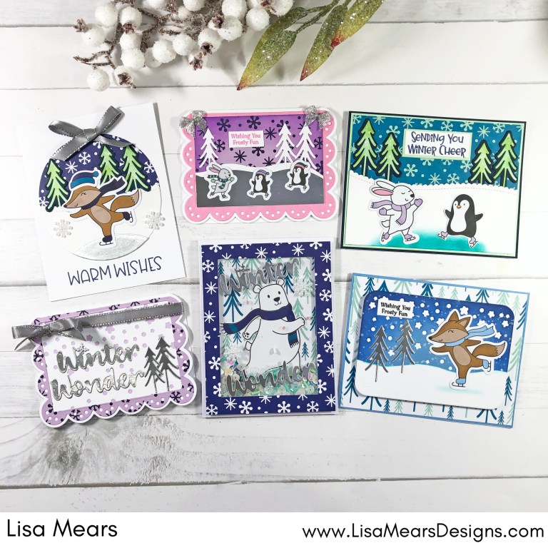 The Stamps of Life November 2023 Clubs – 6 Cards – Skatingin2Winter ...
