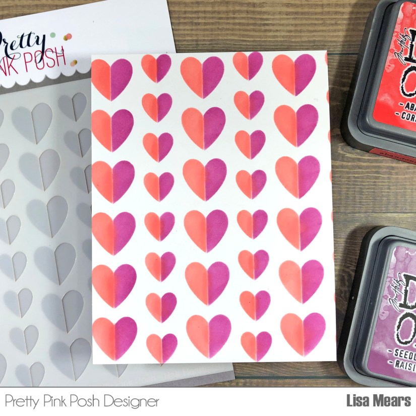 “Be Mine” Valentine’s Day Cupcake Card | Pretty Pink Posh Blog Hop ...