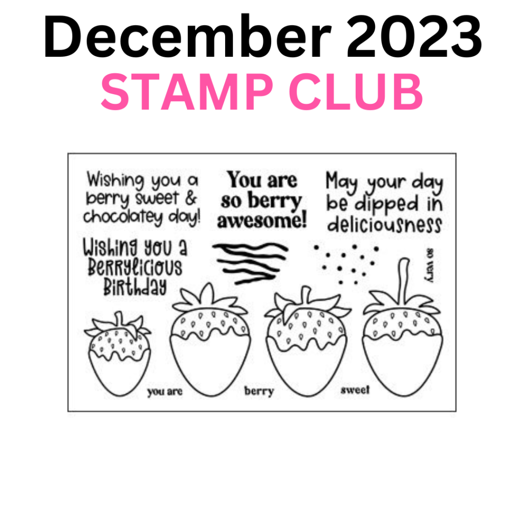 The Stamps of Life December 2023 Clubs – 6 Cards ...