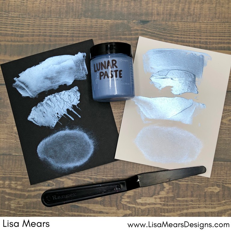 Simon Hurley’s Lunar Paste – New Colors PLUS 6 ways to use Lunar Paste ...