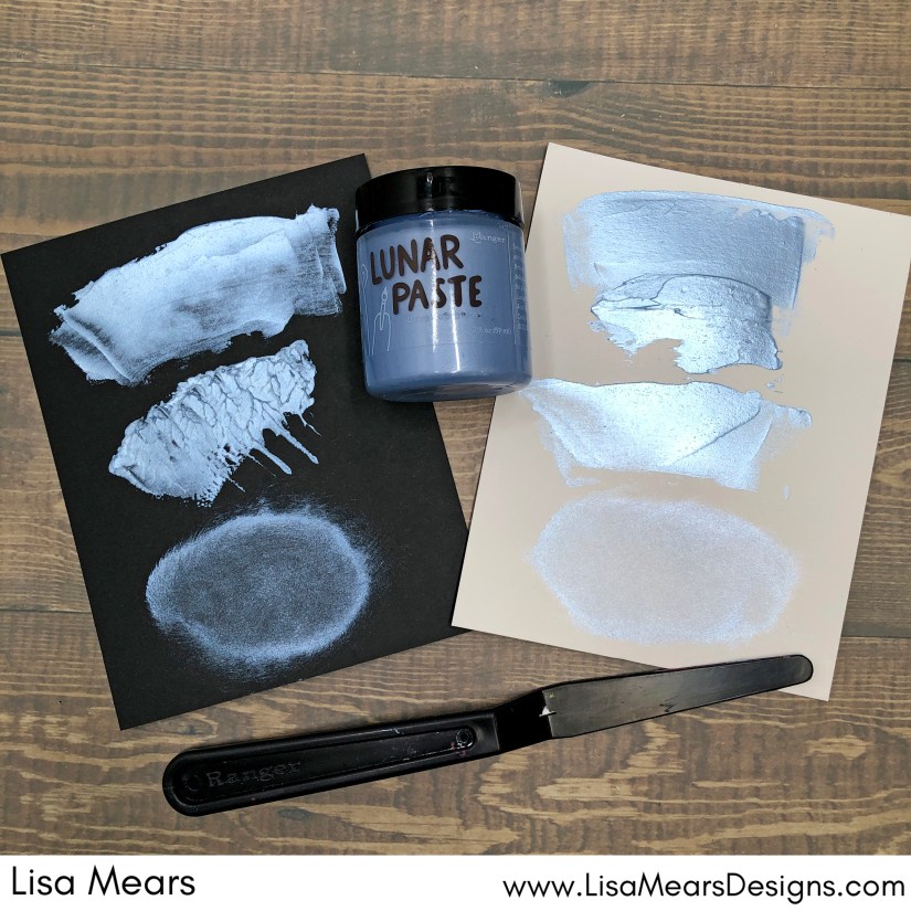 Simon Hurley’s Lunar Paste – New Colors PLUS 6 ways to use Lunar Paste ...