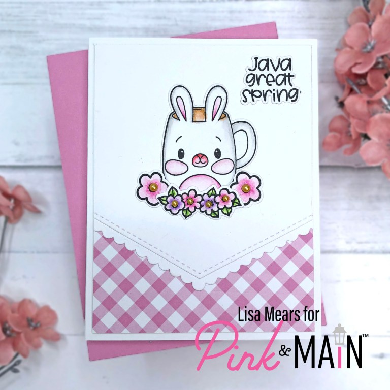 Creative Ways To Use Border Dies On Your Card Designs | Spring Mug ...