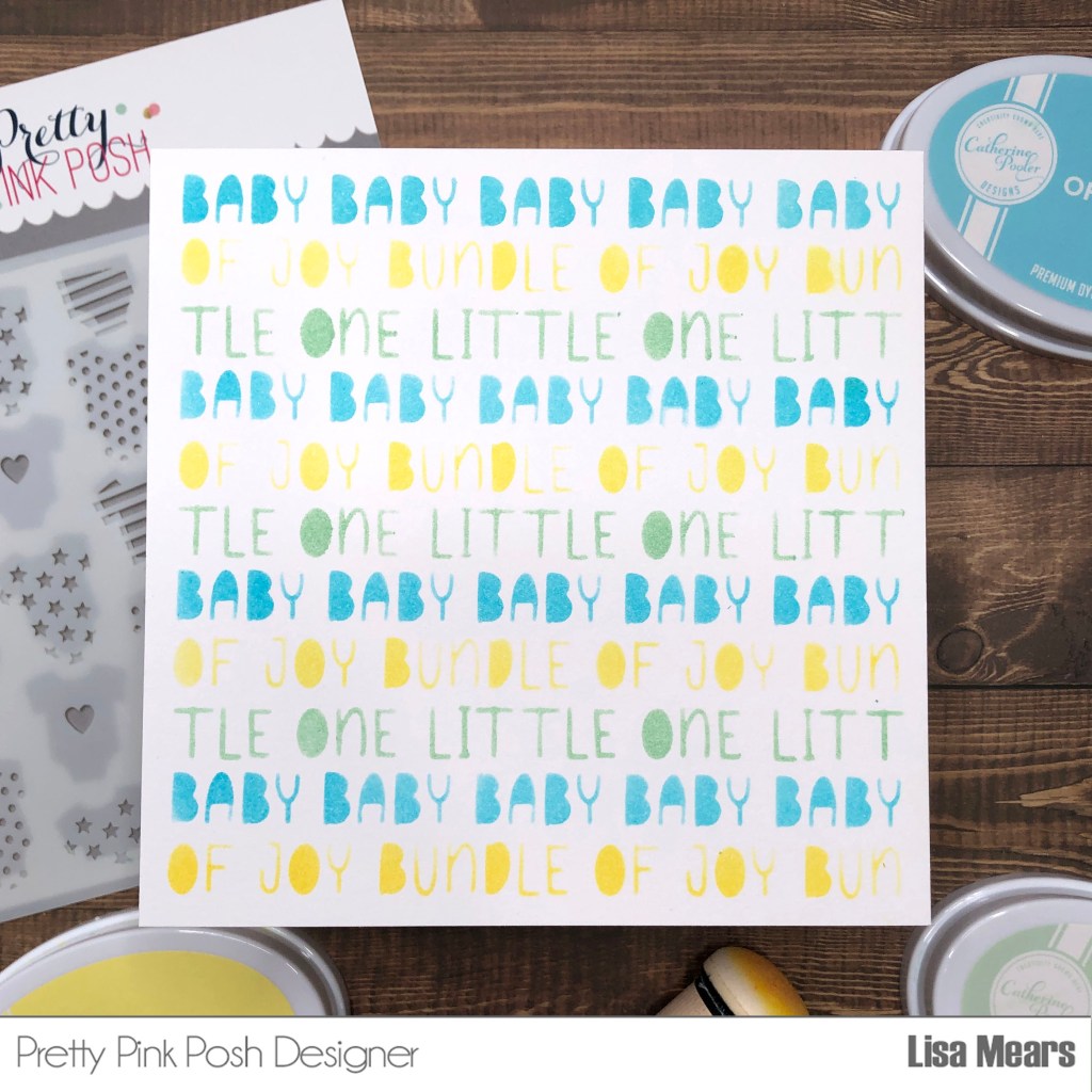 Pretty Pink Posh May 2024 Release, Blog Hop, and Some Baby Shaker Cards ...