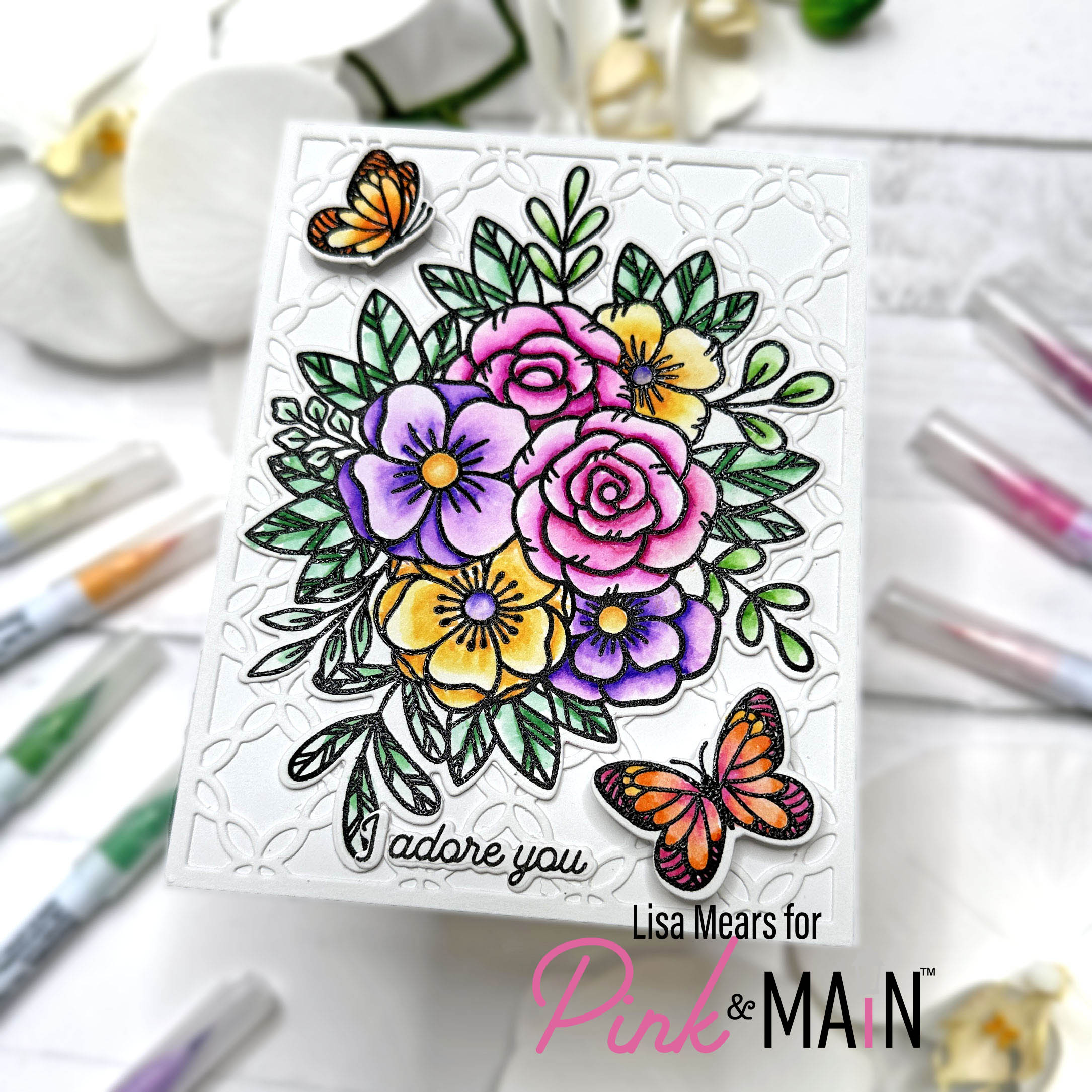 Lisa Mears Designs – Happiness is Handmade