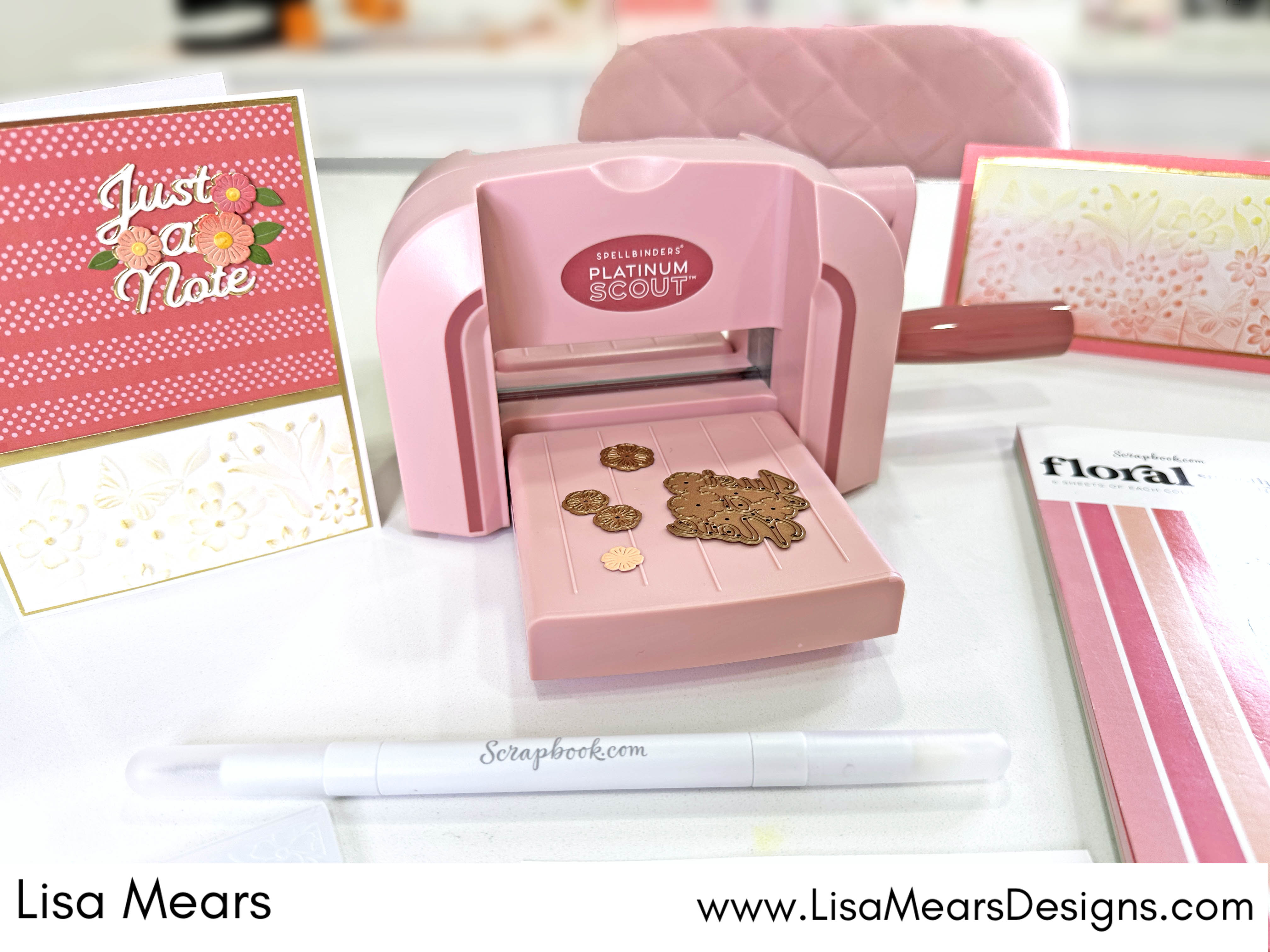 Lisa Mears Designs – Happiness is Handmade