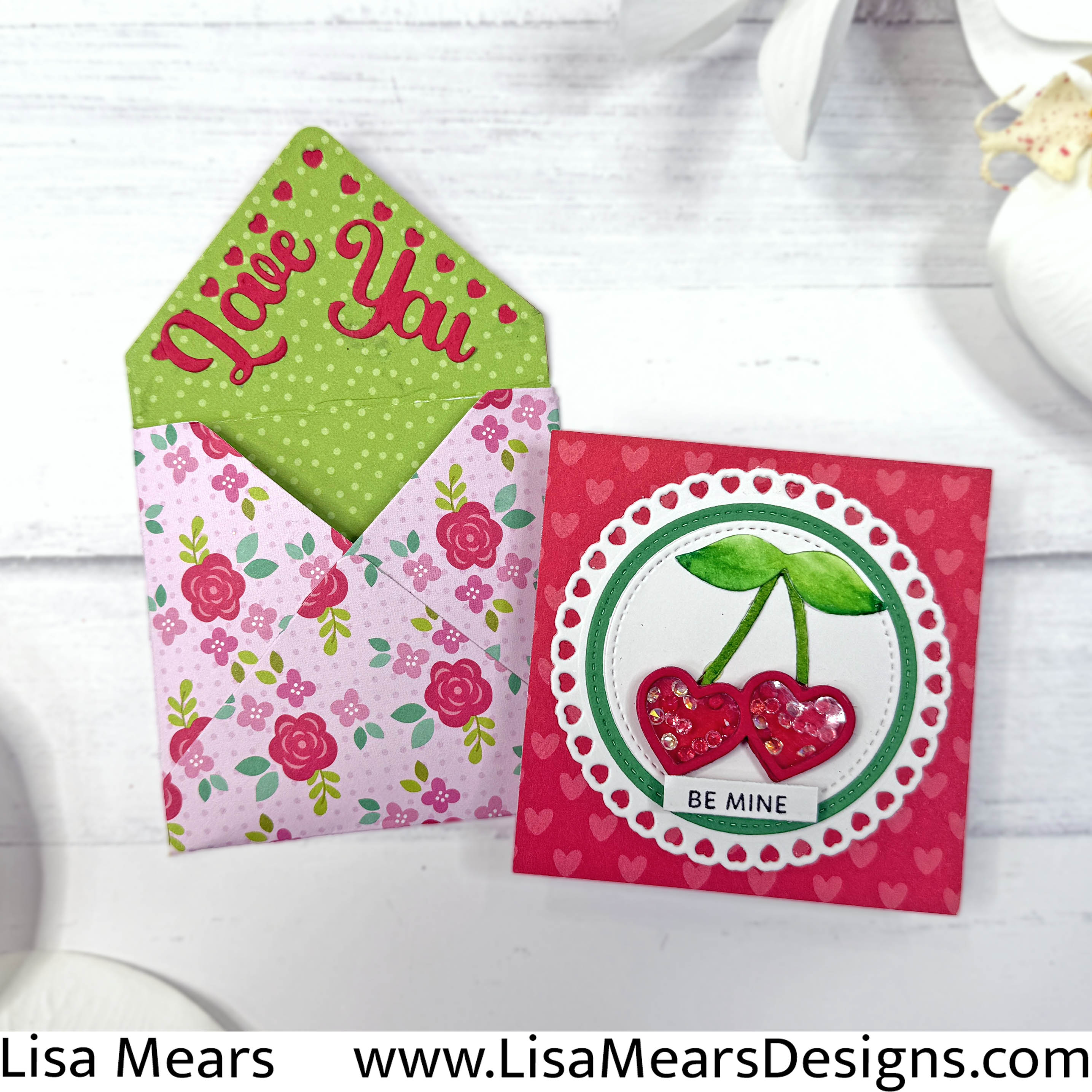 Lisa Mears Designs – Happiness is Handmade
