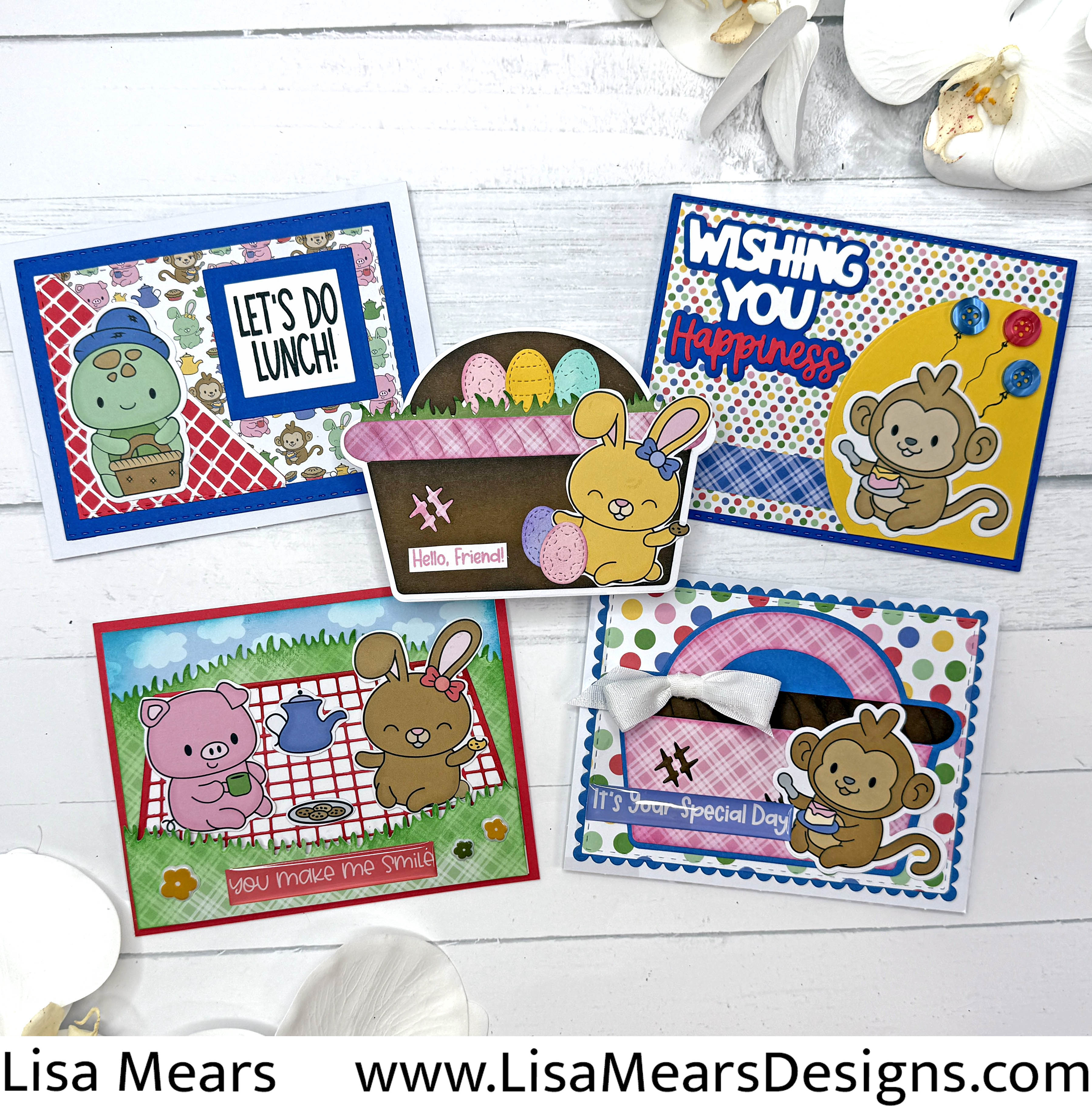 Lisa Mears Designs – Happiness is Handmade